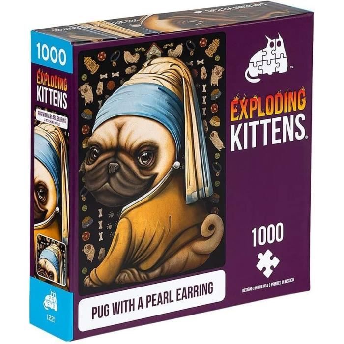 Jigsaw Puzzles For Adults - Slothness Of Memory - 1000 Piece Jigsaw ...