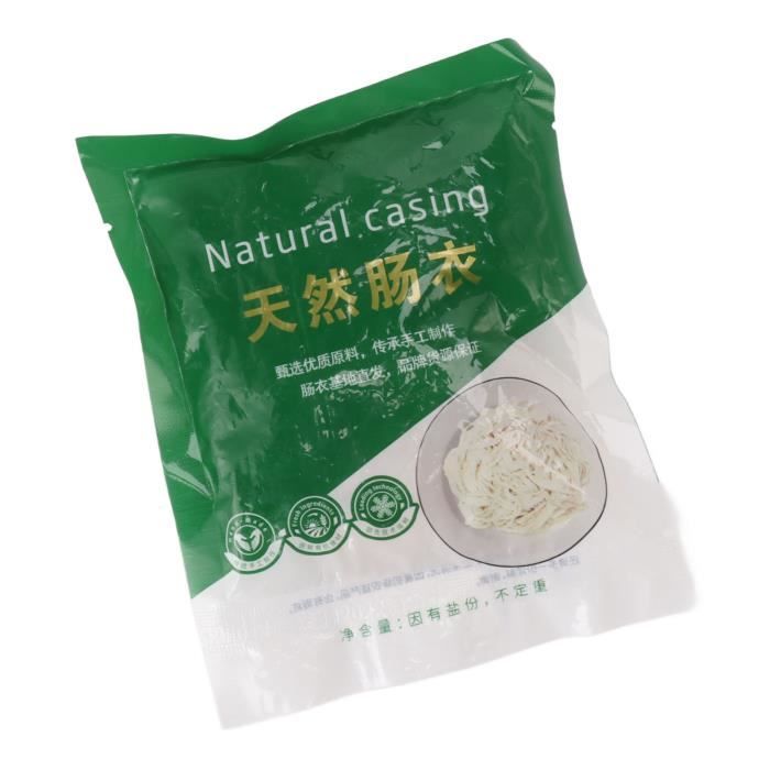 EIF Boyaux De Saucisse Naturels Boyaux De Saucisse De Porc Naturels ...