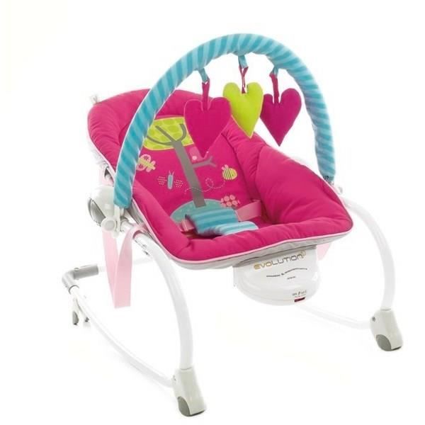 JANE Transat Musical Evolution Cute - Cdiscount Puériculture & Eveil bébé