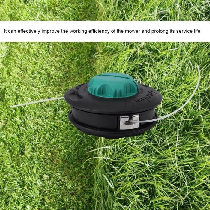 Minifinker Tête De Tondeuse À Gazon Jardin Paysage Élagage ...