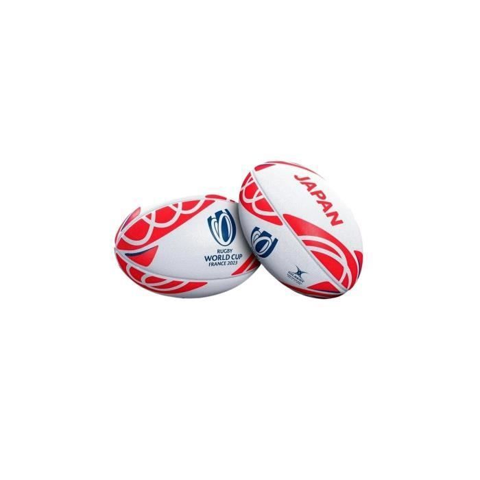 Ballon Japon RWC 2023 - rwc23 supporter ball - Taille 5 - Cdiscount Sport