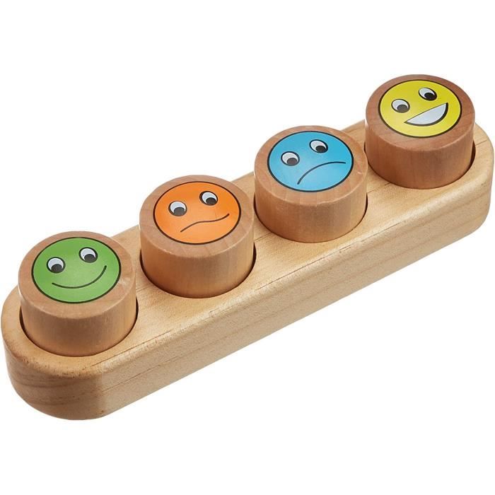 Créa Lign' - Cl92 - Tampon À Imprimer - Notation 4 Smiley Couleur125 ...