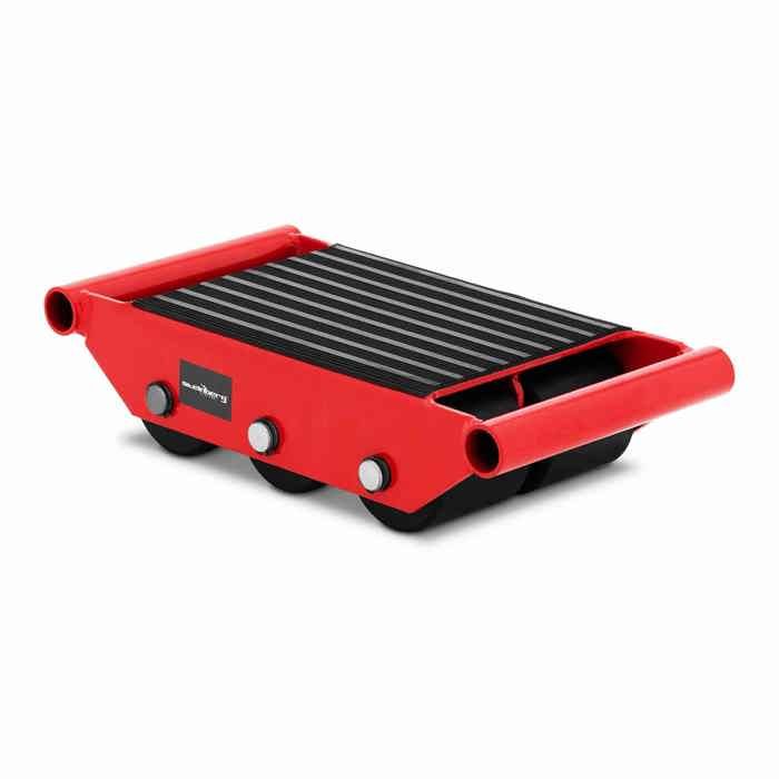 Patin rouleur - STEINBERG - SBS-LEQ-103 - Charge 6000 kg - 6 roues ...