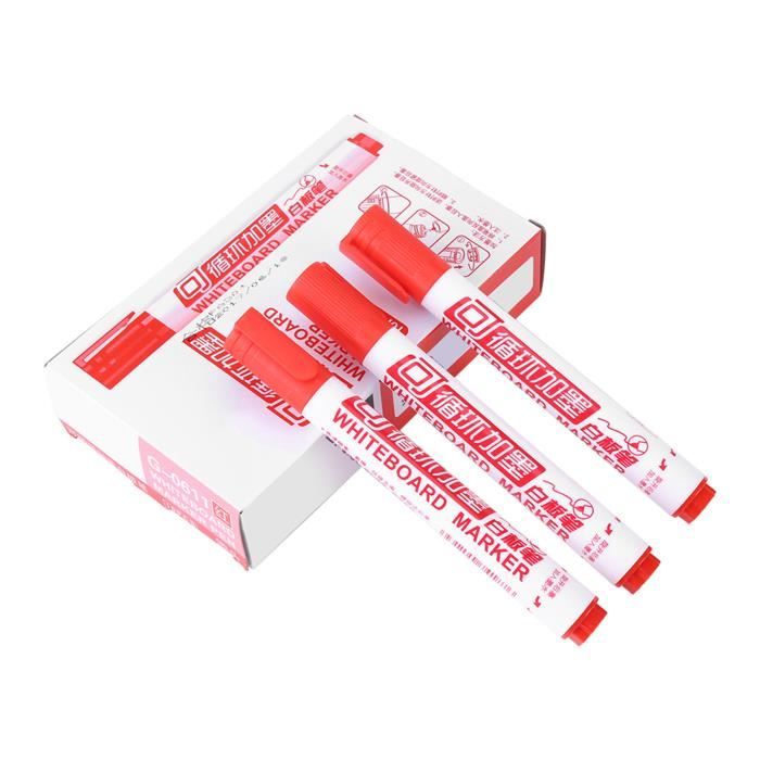 TMISHION stylo pour tableau blanc effaçable 10pcs set Oriental NOn ...