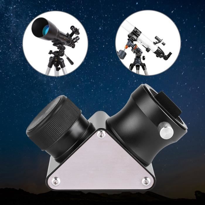 YOSOO miroir diagonal Diagonale d'étoile de miroir diélectrique de 1,25 ...