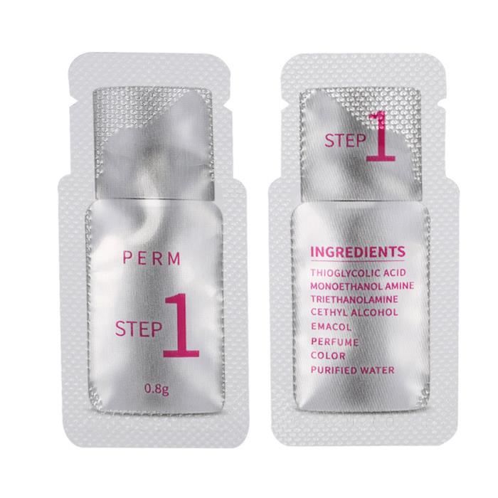 Kit de Permanente de Cils LEX - QQMORA - Maquillage Cils Perming ...