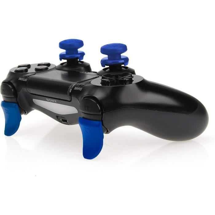 Silicone Protection Joystick Pour Ps4 Ps5 Contrôleurs, Accessoire ...