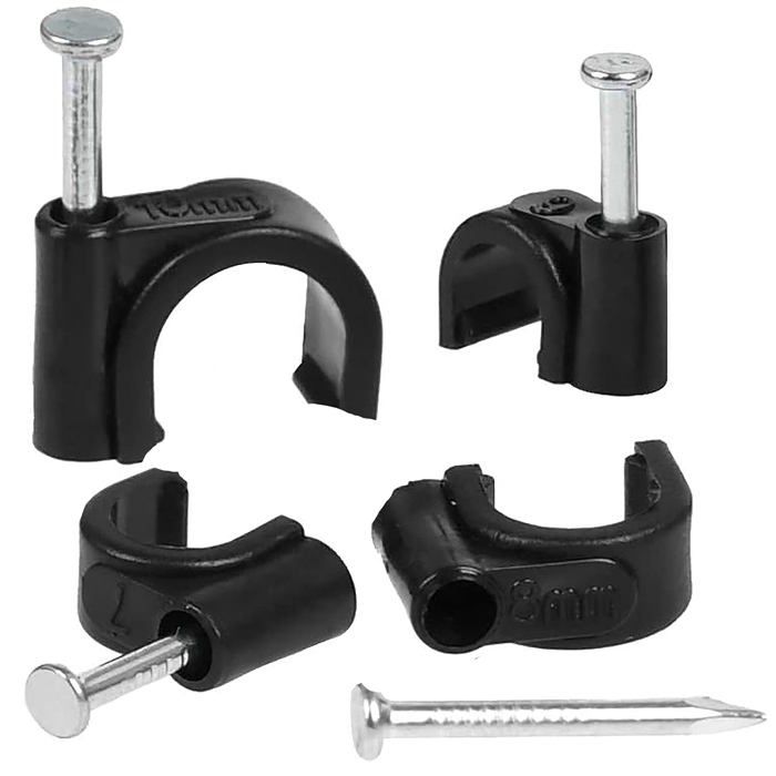 Moulure - goulotte - cache fil - plinthe - gaine range-fil - clips ...