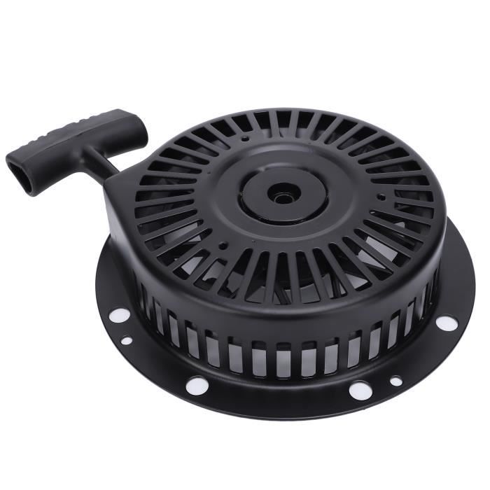 ZJCHAO Démarreur à tirette de tondeuse à gazon pour générateur de ...