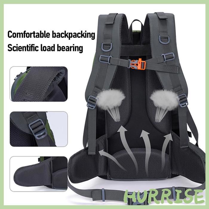 Garosa Sac À Dos Sous Vide De Compression 43L Avec Grande Capacité ...