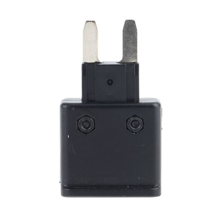 Mini détecteur de fusibles électriques pour voiture, 12V, 23a, LCD ...