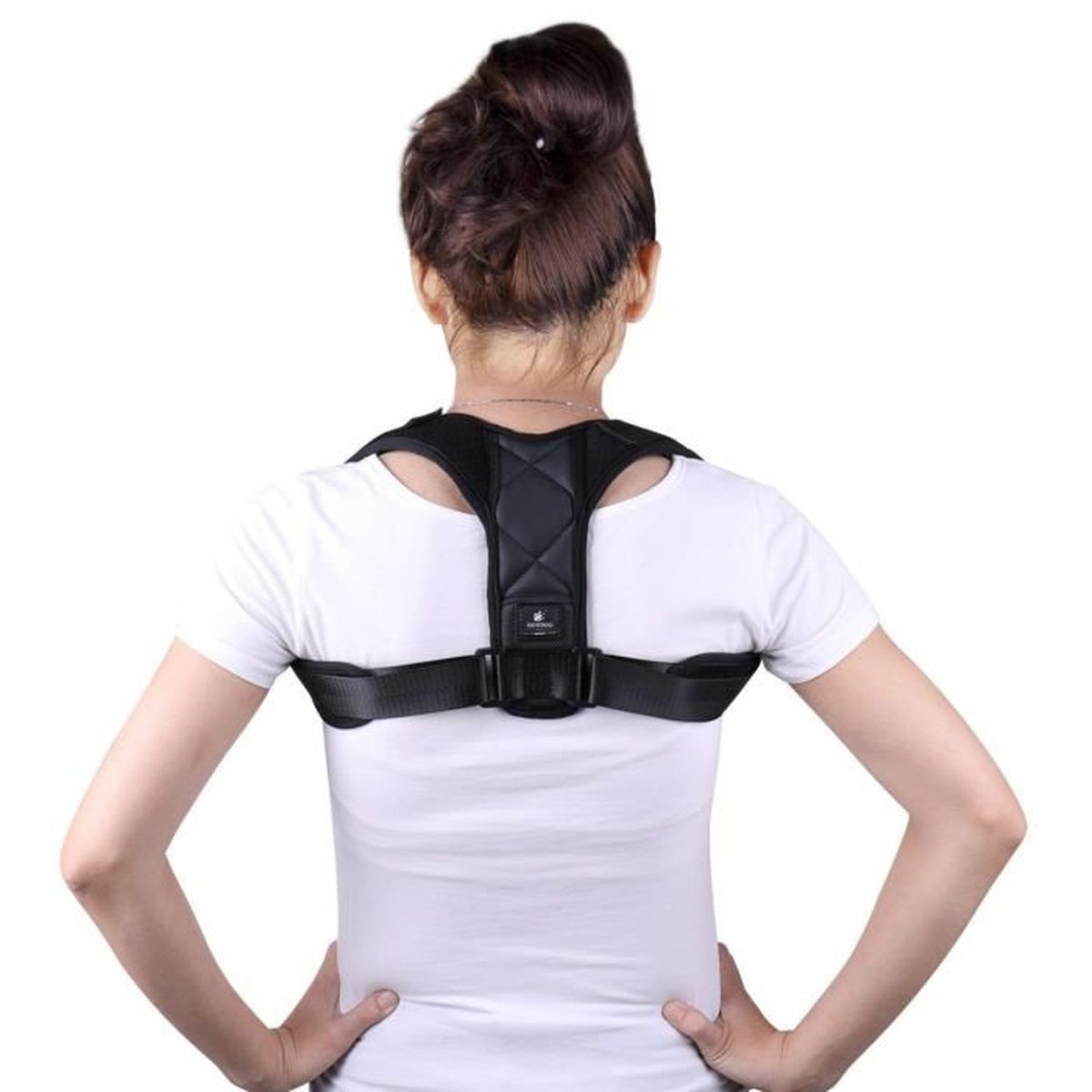 Correcteur de posture Dos: Orthèse de maintien pour Colonne Vertébrale ...