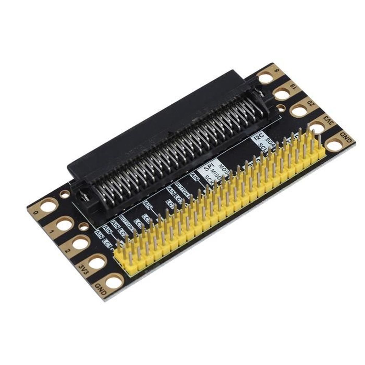 Carte 'extension Microbit BBC Pour Micro: Bit Kit Carte 'extension ...