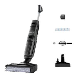Aspirateur laveur Rowenta X Clean 4 sans fil - Cdiscount