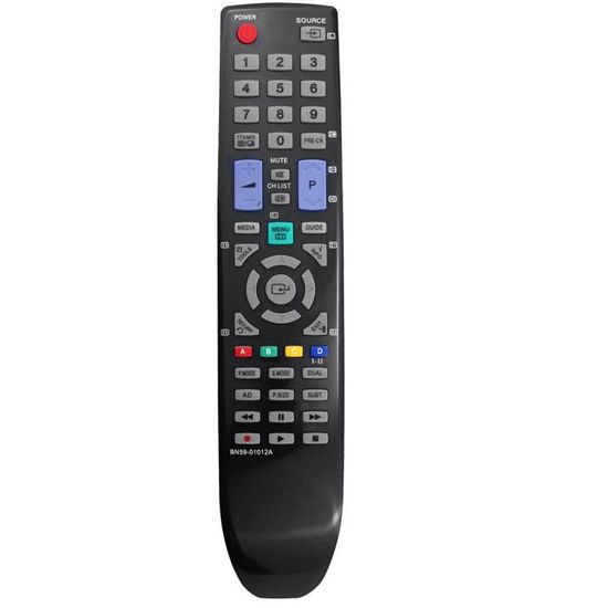 Remplacer la TéLéCommande BN59-01012A pour Samsung LE22D450 PS42C430 ...