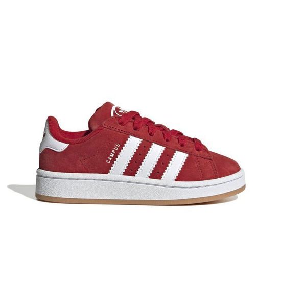 Adidas Campus 00s C BASKET Rouge - Cdiscount Chaussures