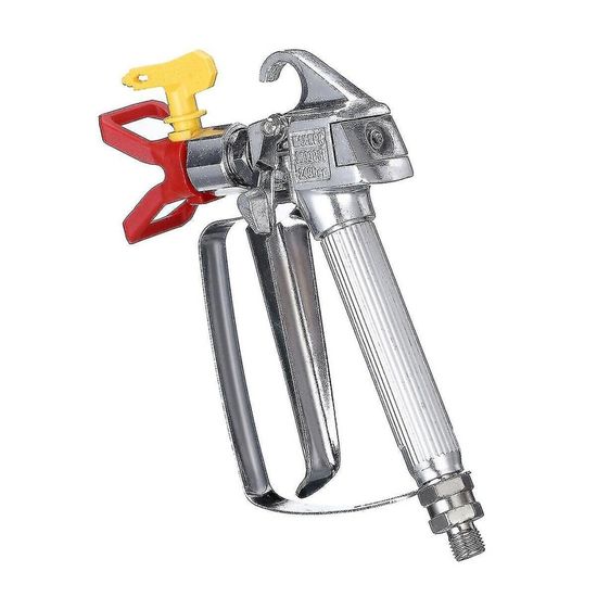 Pistolet pulvérisateur sans air, haute pression 3600 psi/embout ...
