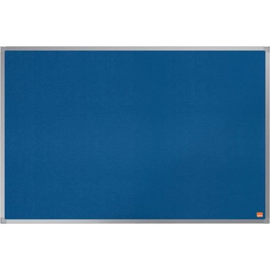 Tableau D'Affichage Feutre, 900 X 600Mm, Cadre Aluminium, Montage Mural ...