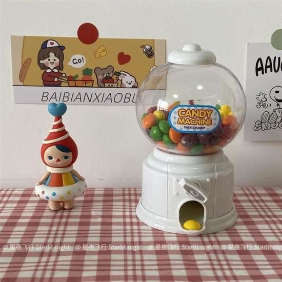 Piece - Monnaie Candy Machine Piggy Banks Children Storage Creative ...