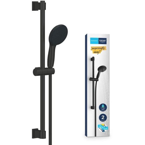 Système SpeedClean Anti-calcaire GROHE Vitalio Trigger Spray 30 ...