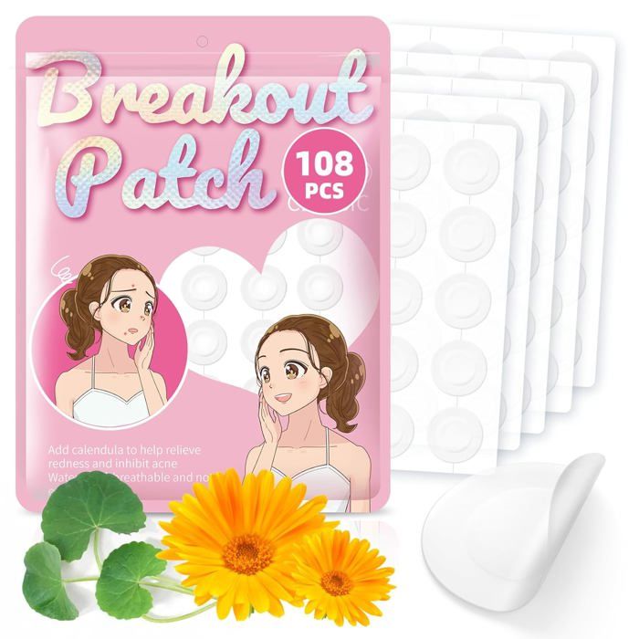 Pimple Patch Pimple Patches Invisible - Pimple Patch Natural ...