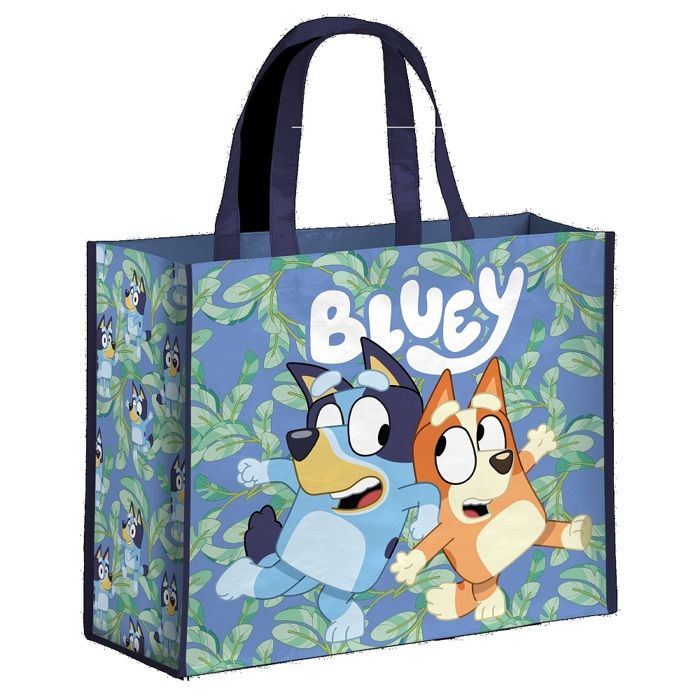 Bluey - Sac de courses Bluey et Bingo - Cdiscount Beaux-Arts et Loisirs ...