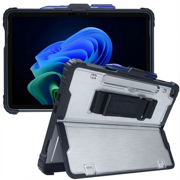Coque de tablette à Microsoft Surface Pro 12 - Coque Rugged avec ...