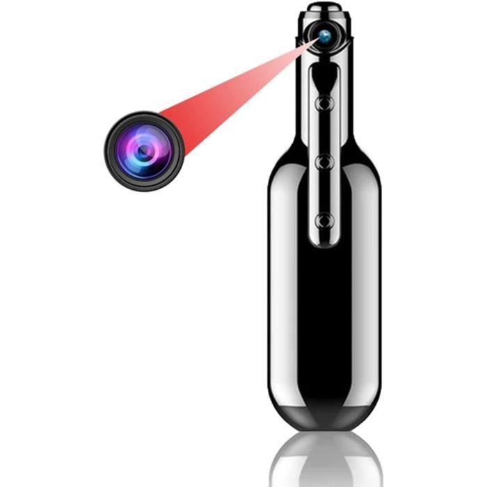 Stylo à caméra MI-NI-espion portable, caméra de réunion minuscule 1080p ...