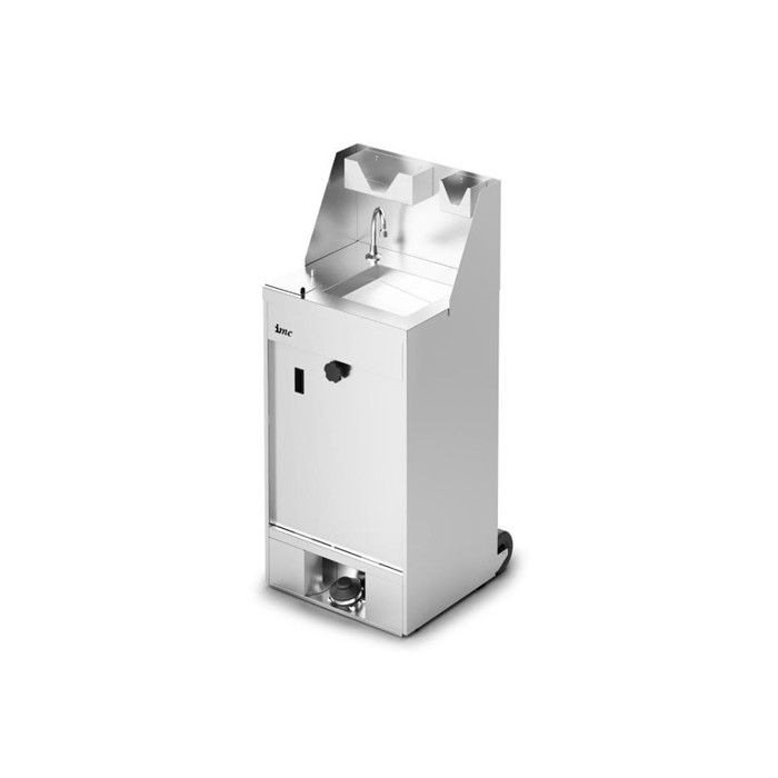 Station Lavage Mains Portable Évier Portable 17L Avec Support - Station ...