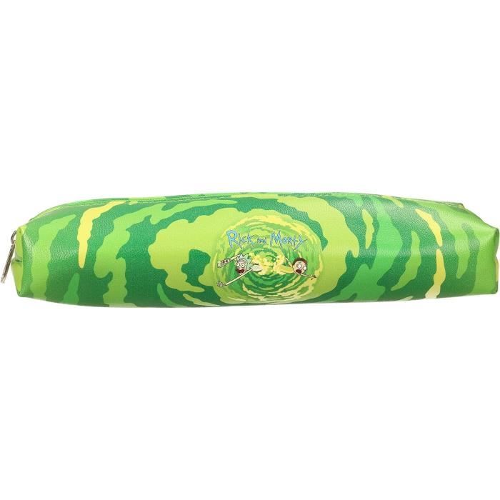 Trousse À Crayons Avec Logo Rick Y Morty[A5584] - Cdiscount Bagagerie ...