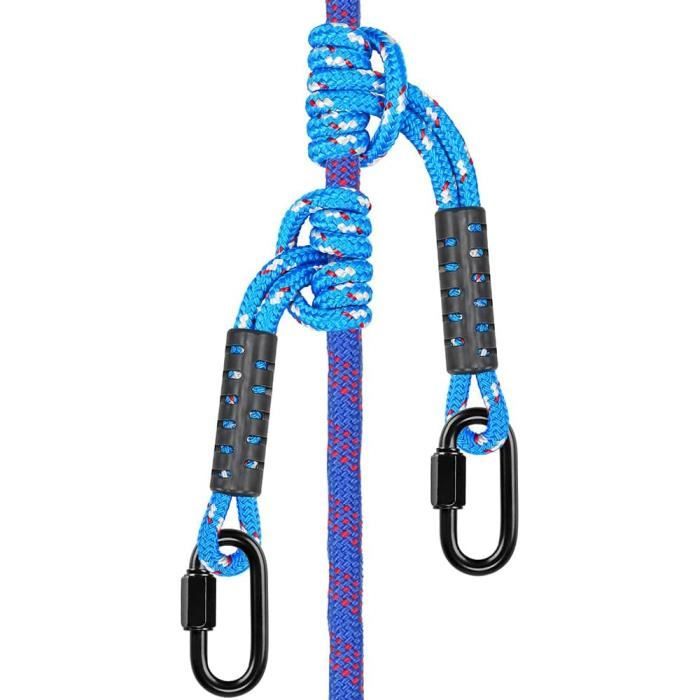 Sangle Hamac Arbrecorde pour Hamac Attache Balancoire Fixation Sangle ...