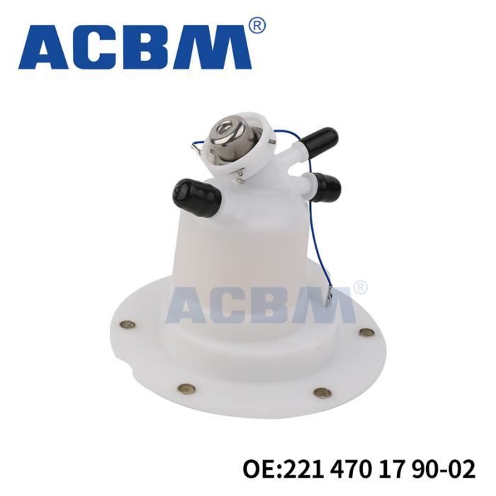 ACBM Auto Car Filter Assembly for Mercedes Benz C300 C350 CL550 CL600 ...