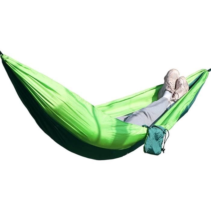 Hamac De Camping Hamac Hamac Simple Ou Double Hamac Accessoires De ...