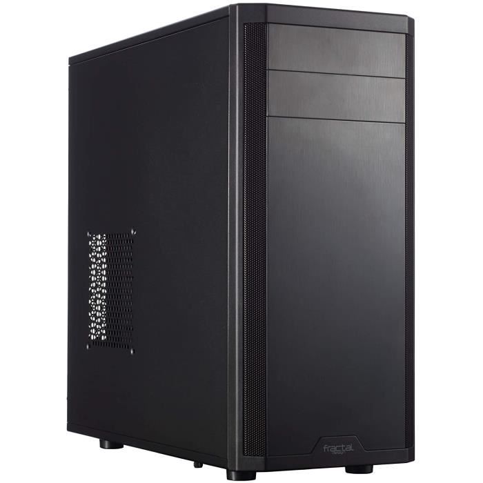 Core 2300 Compact Mid Tower Computer Case ATX Optimized High Airflow ...