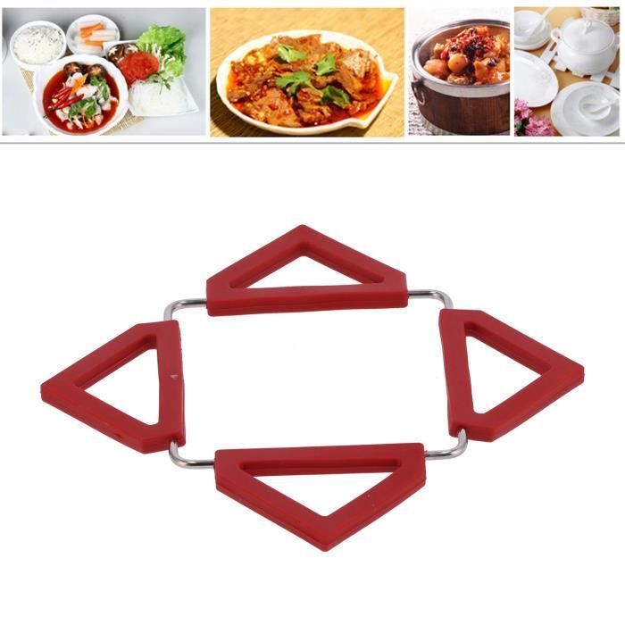 KEL Pot pad isolation rack vaisselle et napperons européens créatifs ...