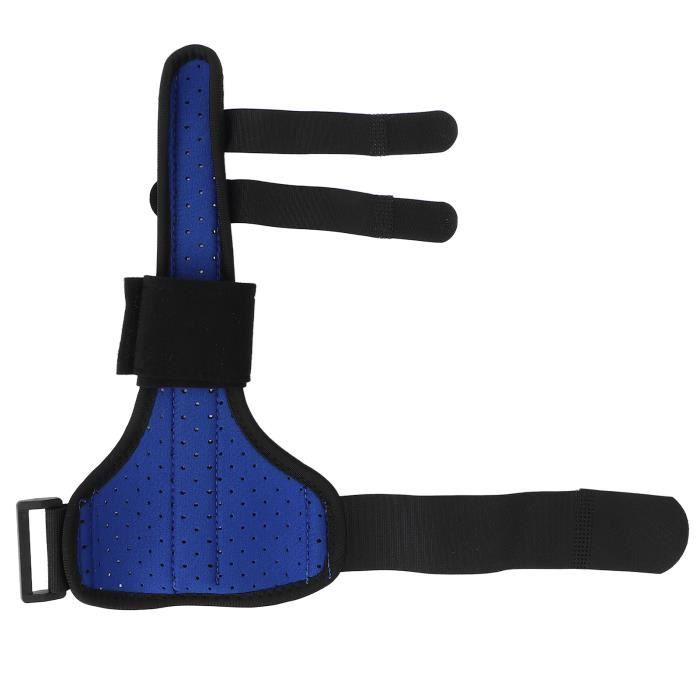 Drfeify attelle de doigt Attelle de protection des doigts de la ...