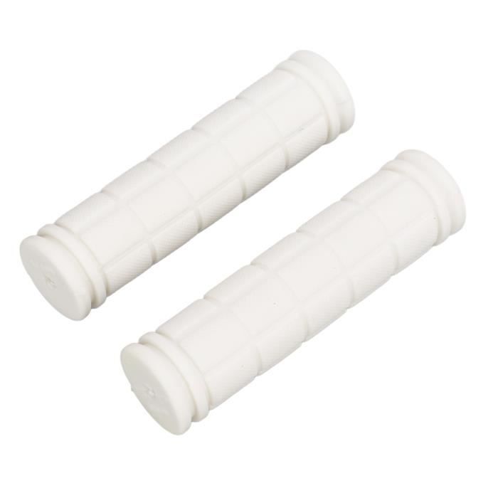 1 paire GUIDON de poignées de vélo en caoutchouc antidérapantes pour ...