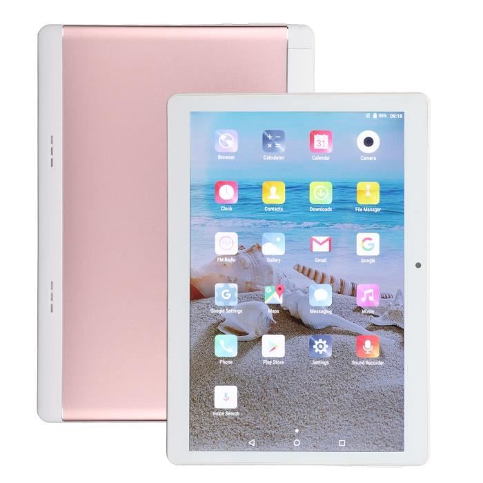 COC-7542325228774-Tablette PC Tablette 10 pouces 2G 32G ROM 1960x1080 ...