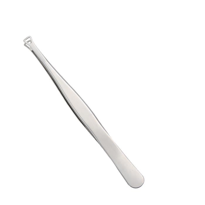 Outil de Suppression de Points Noirs Pimple Popper Clips Comedone Acné ...