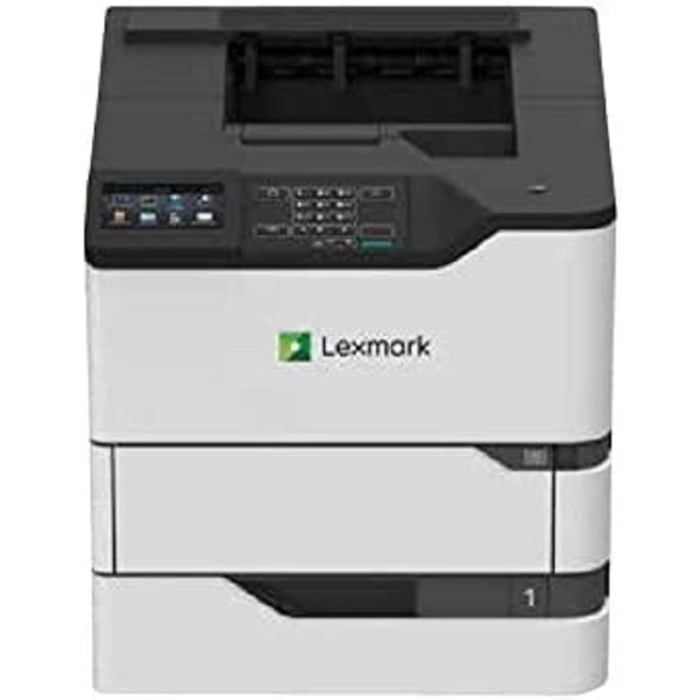 Imprimante laser monochrome LEXMARK MS826de - Impression 66 ppm Mono ...