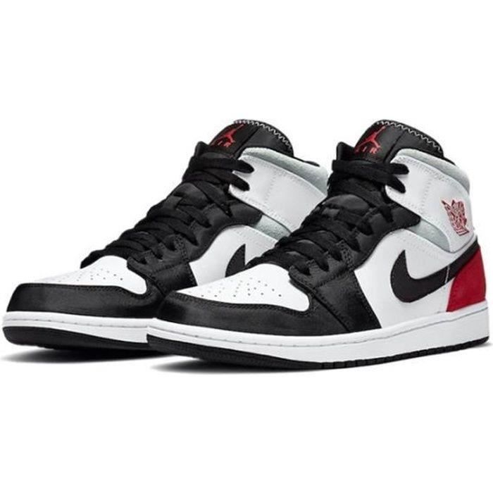 Basket Air Jordan 1 Mid SE quotUnionquot Chaussure de Sport AJ 1 Homme ...