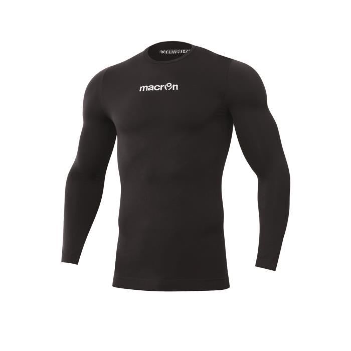 Maillot de compression homme - Macron Performance - manches longues ...