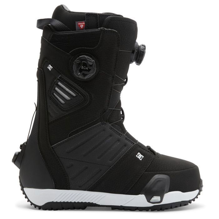 Boots De Snowboard Dc Judge Step On Noir Homme - Cdiscount Sport
