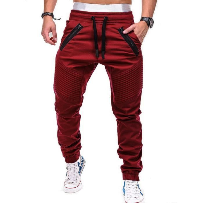 Pantalon de jogging - de sport décontracté pour homme survêtement K82 ...