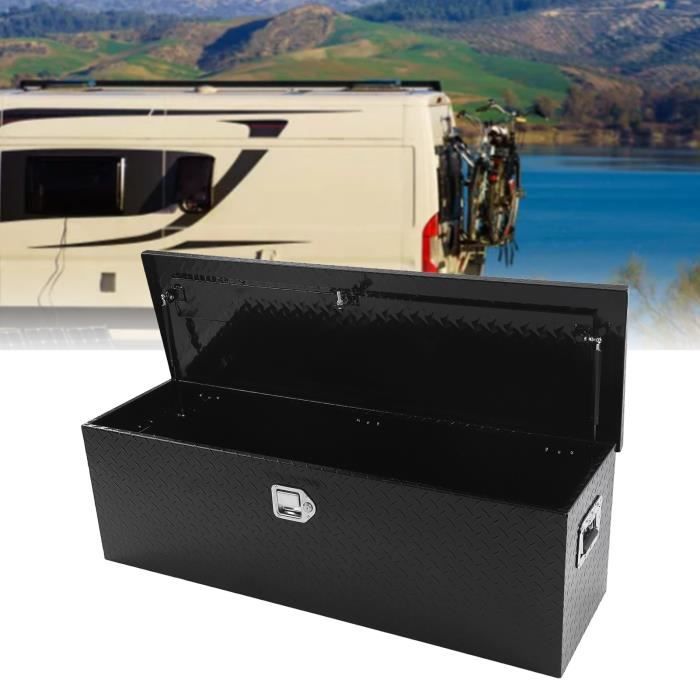 Boîte à outils pour camion, remorque, pick-up, caravane - Mxzzand ...