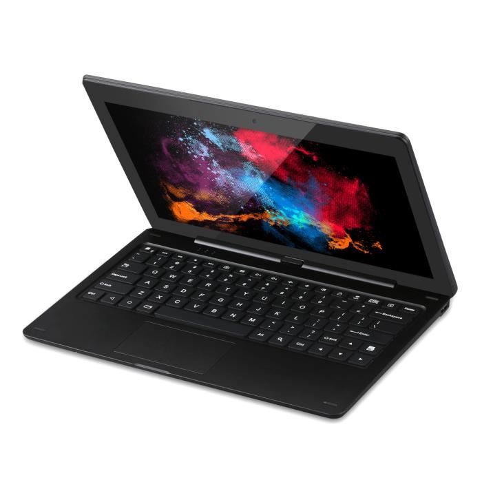 TabletteTactile avec clavier - Nextbook 11A 11.6”2-in-1 Tablet ...