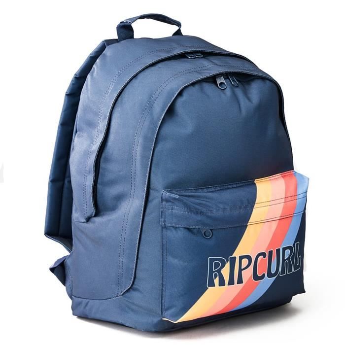 Sac à dos - RIP CURL - Double Dome Variety - 42 CM - 2 Compartiments ...