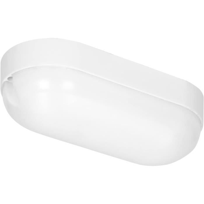 Rismo Led Oval Lampe Led Exterieur Lampe De Cloison 630Lm Ip65 Ik08 ...