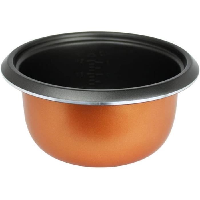 Revêtement De Cuiseur À Riz En Acier Inoxydable, Marmite À Vapeur ...