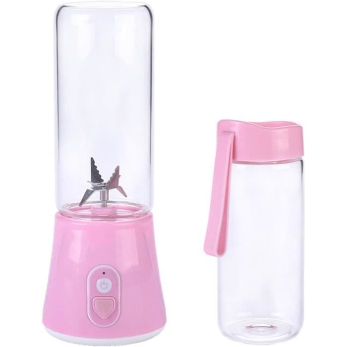 Mélangeur De Smoothie Personnel Mini Blender Smoothies Maker Portable ...